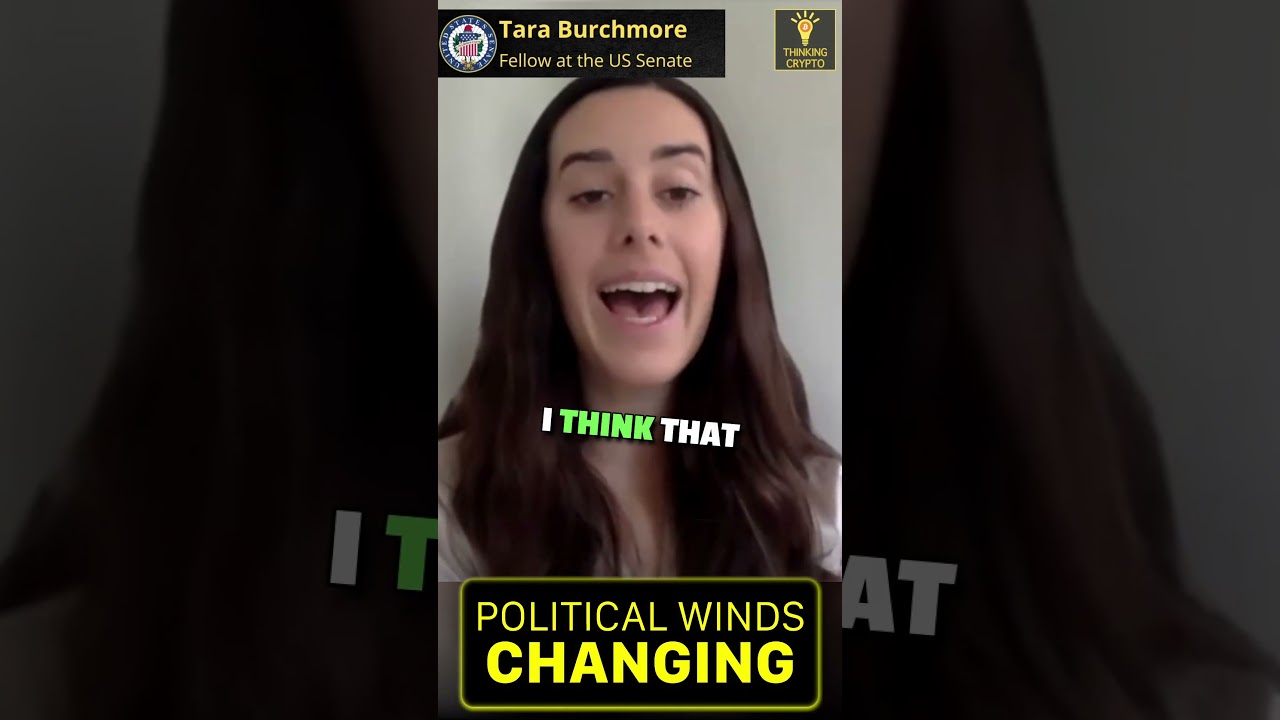 Crypto Should NOT🛑 be a Partisan Issue!