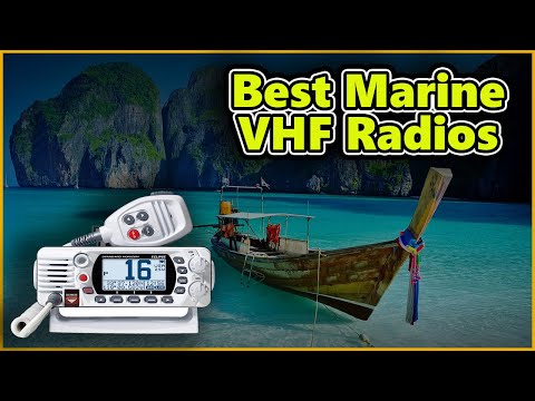 Top 5 Best Marine VHF Radios Reviews For 2022 [Top 5 Pikes]