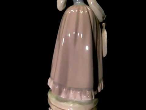 Lladro Figurine Eloise - ( Eloisa ) # 01005005