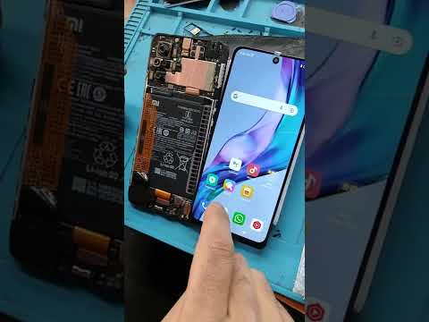 Pantalla de repuesto para Xiaomi Redmi Note 10 PRO (INCELL)