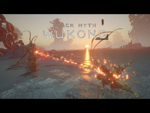 TOOK ME 5 HOURS TO BEAT THIS BOSS π€¬- BLACK MYTH WUKONG