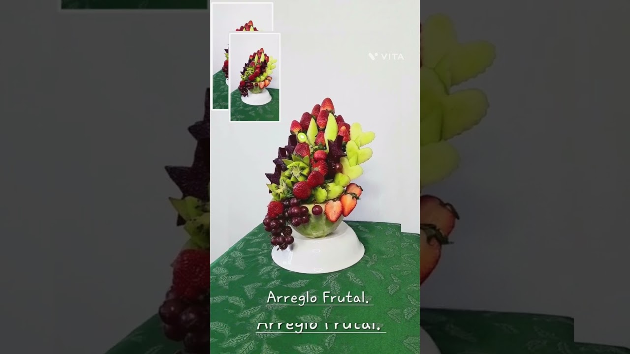 Arreglo Frutal.