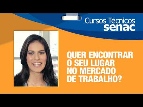 Senac EAD - Cursos Técnicos