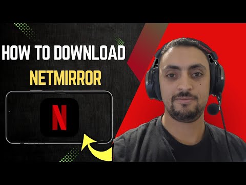 📲 How to Download Netmirror App on Android (Full Easy Guide 2025)