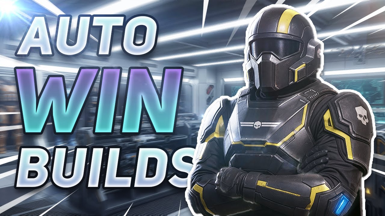 5 TOP TIER Builds For Super Helldive | Helldivers 2