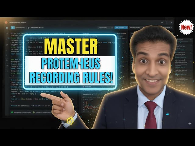 Mastering Prometheus Recording Rules to Enhance Your Monitoring Performance | Galaxy.ai