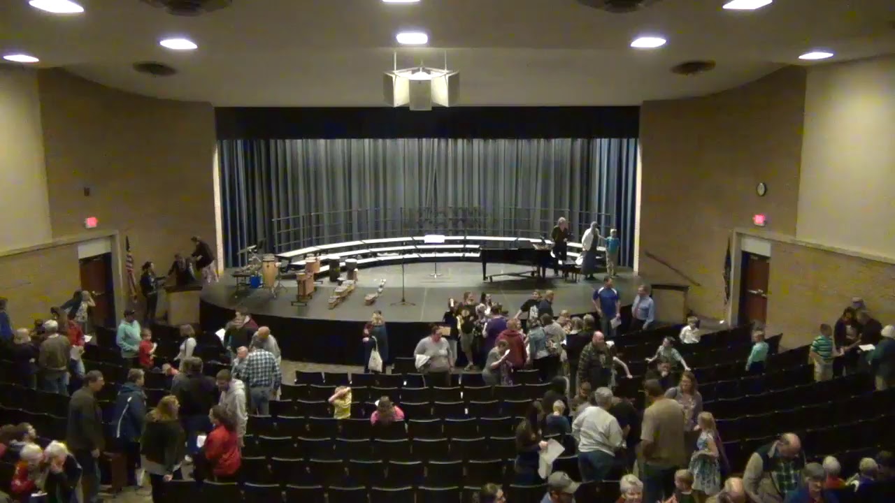 Soderstrom Elementary 3rd/4th Spring Concert