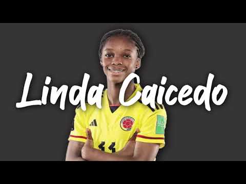 LINDA "Wondergirl" CAICEDO WILL REVOLUTIONIZE WOMEN´S FOOTBALL!