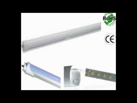 Product #86753-2 Foot 10 Watt T8 LED Tube Light 12 Volt DC