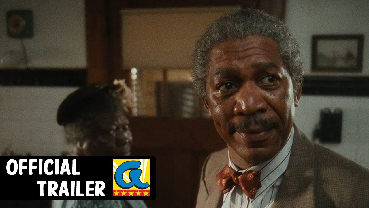 Driving Miss Daisy (1989) Official Trailer