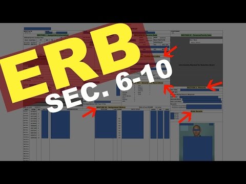 Promotion pt4 - ERB 6-10 - National Guard
