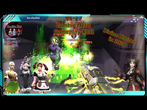 Steam Community :: Video :: [CSNS] Divine Blaster in 2024 - Mod Zombie ...