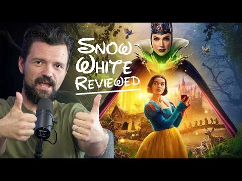 Is SNOW WHITE The Best Movie Of 2025? The Babylon Bee Says Yes