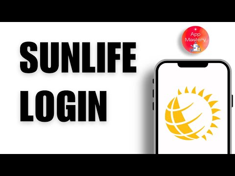 Sun Life Login (2024) | How To Sign in Sun Life Provider Account | My Sunlife Login