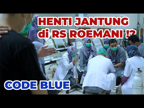 CODE BLUE RS Roemani Muhammadiyah Semarang