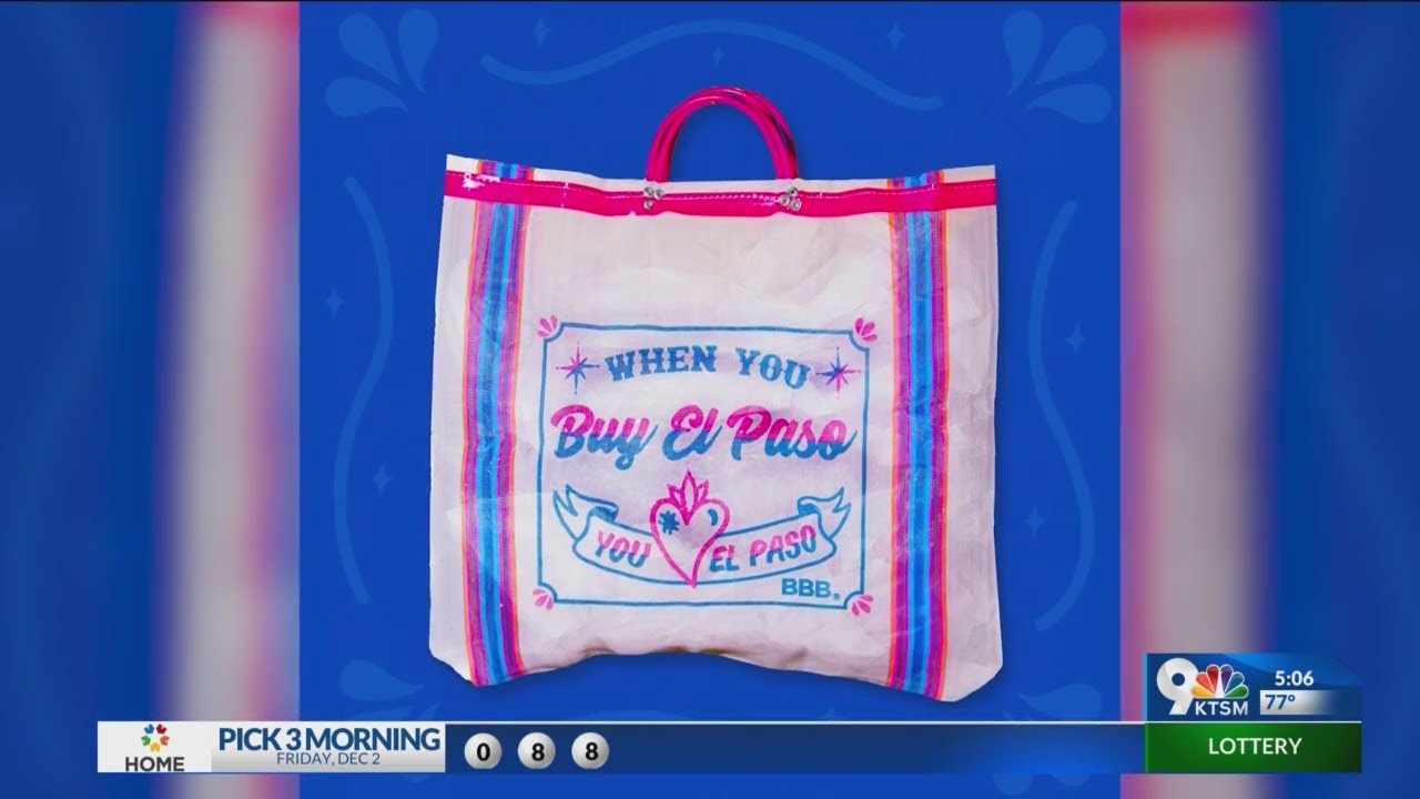 Celebrate local businesses on ‘Buy El Paso Day