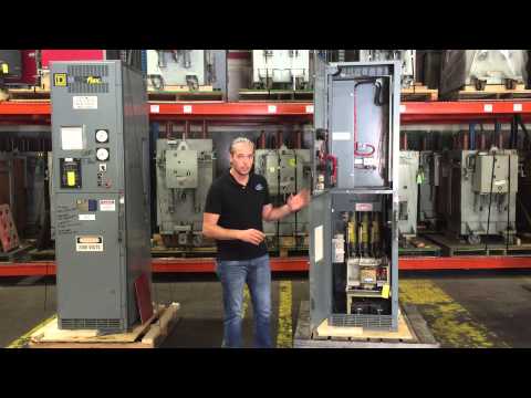 V3540E , Square D Iso-Flex Switchgear V3450E , Square D Class 8198