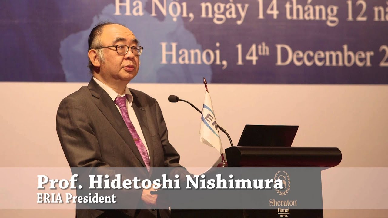 ERIA National Policy Dialogue Forum: Developing an Agricultural Value Chain for Mekong Region