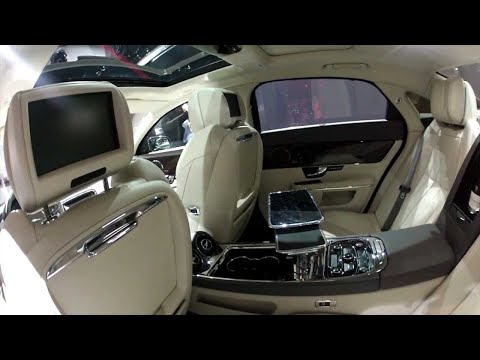 Jaguar XJ L Real life Review | Hindi\ 2020