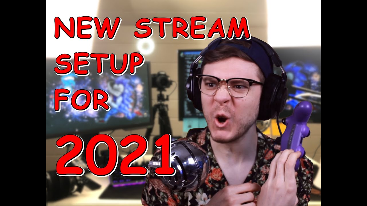 TOP STREAM SETUP 2021