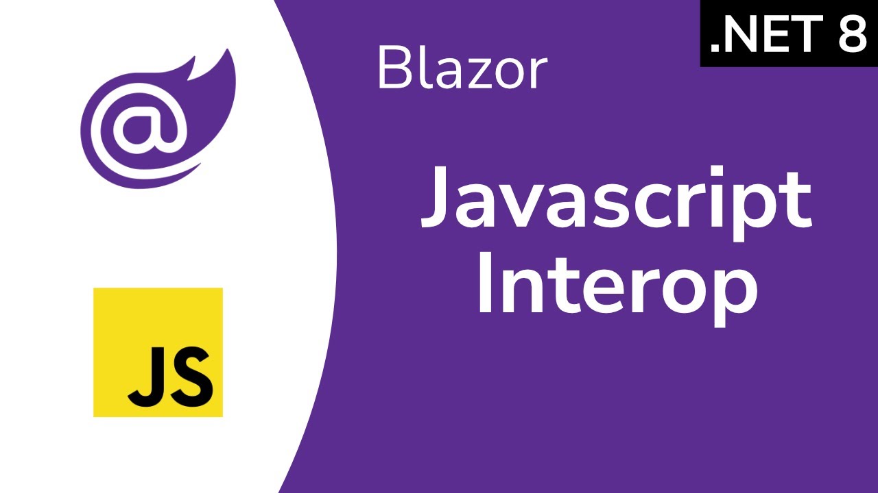 .NET Blazor Javascript interoperability
