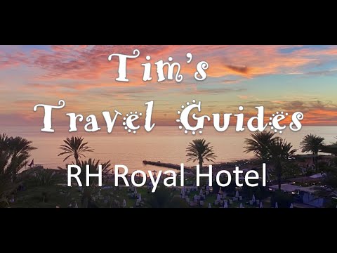 The RH Royal Hotel, Old Town Benidorm, Spain - Tim's travel guides