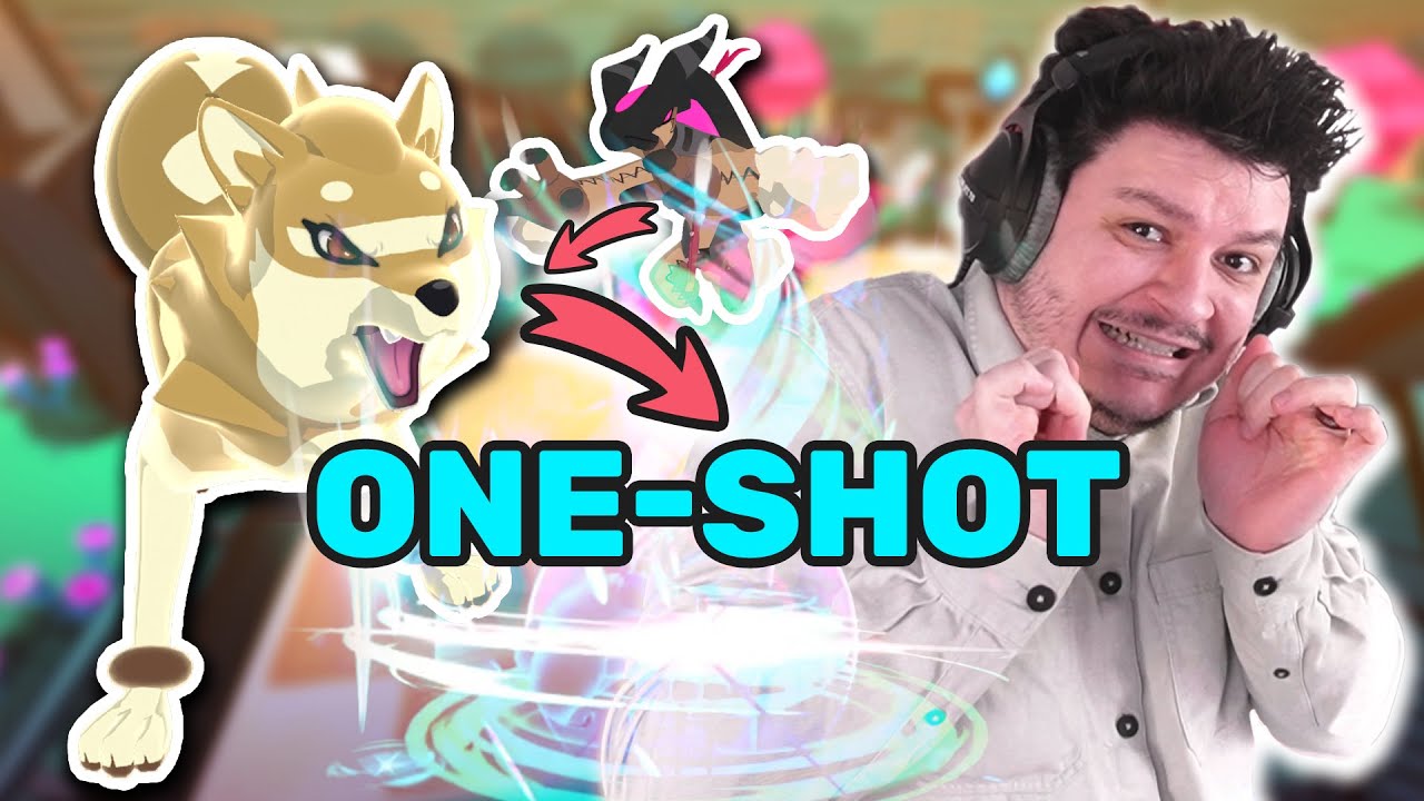 Exterminé par MOMO et LOATLE - Temtem France