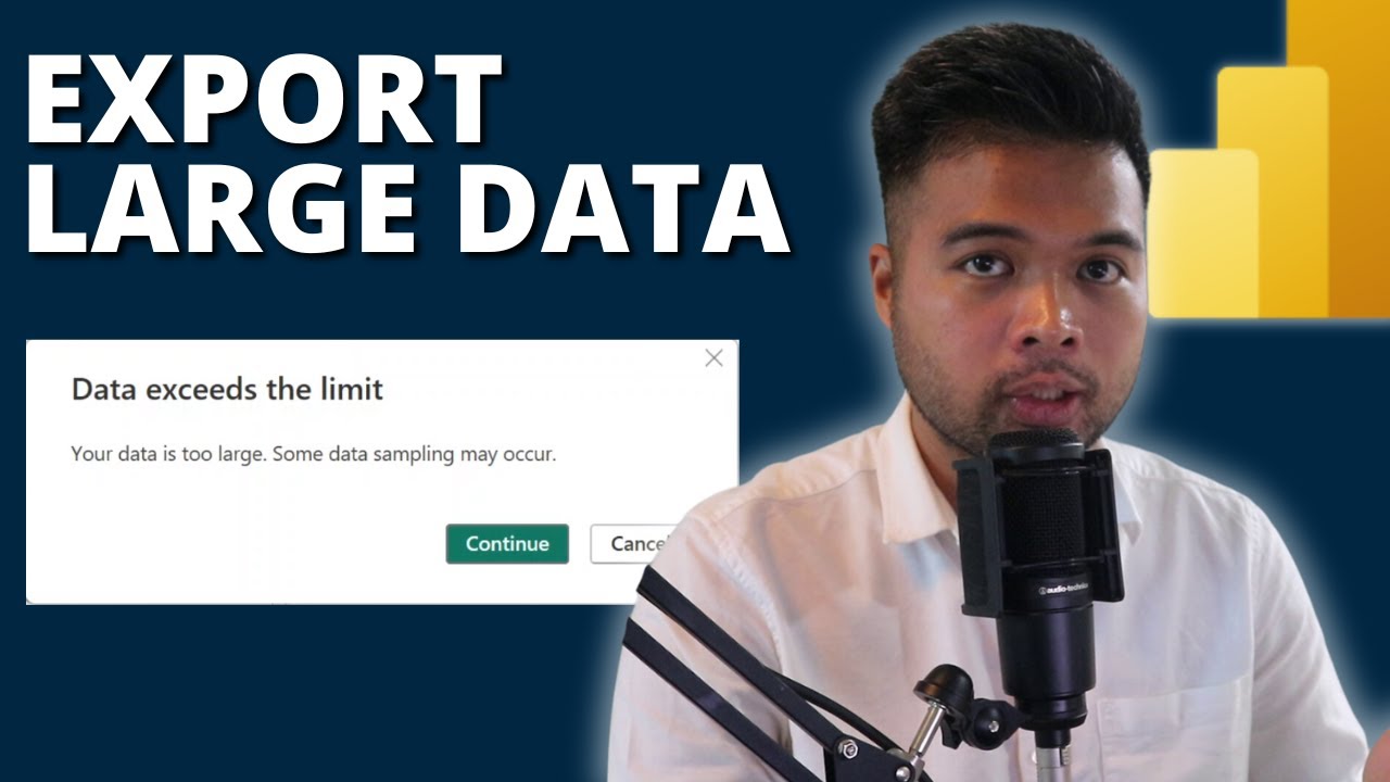 Export 1M Rows from Power BI to Excel: Top 3 Tips