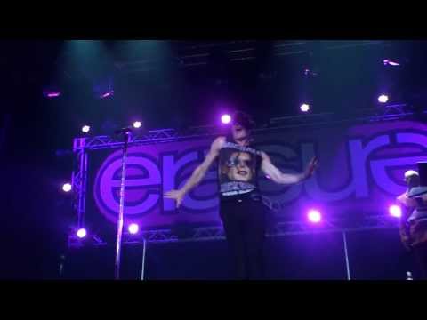 Erasure - Oh L'Amour (Live in Chile 2011)