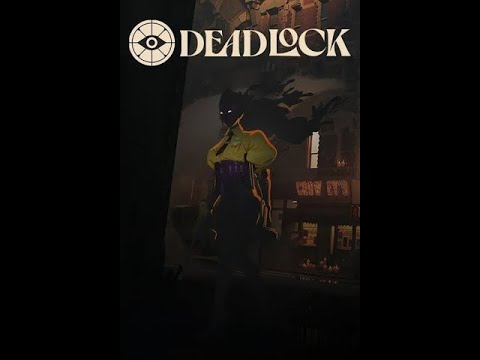 First Time Playing #shorts Deadlock - Closed Beta