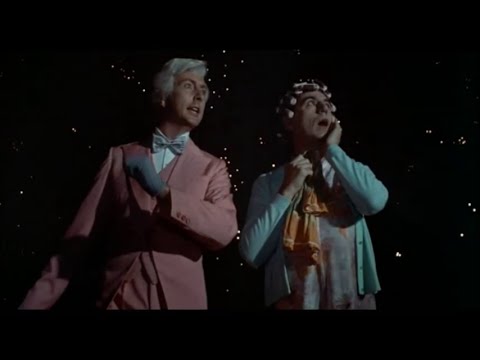 Monty Python's - The Meaning of Life - Galaxy Song - English subtitle