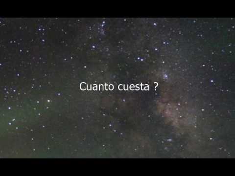 How to say How Much Does It Cost in Spanish