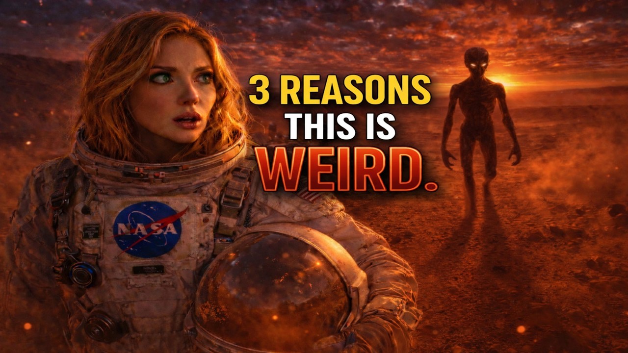 The Mars Image That Still Doesn’t Make Sense..