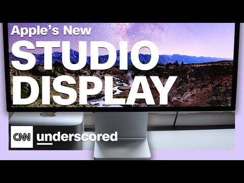 Apple’s Studio Display is the ultimate home office monitor