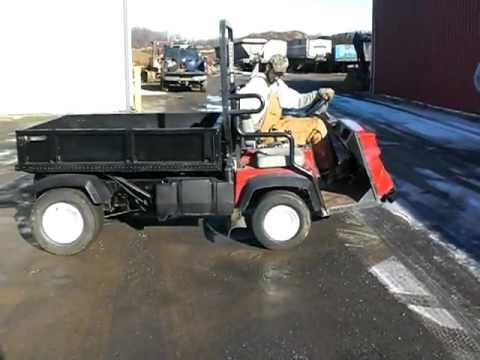 Toro Workman 3300D 021.MOV