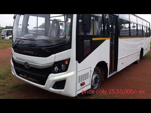 TATA Bus - TATA Marcopolo Latest Price, Dealers & Retailers in India