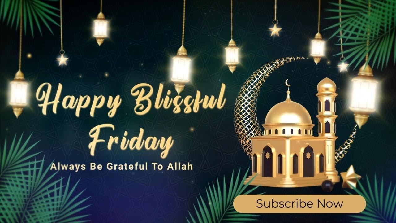 Happy Friday Free [No-Copyright] Video