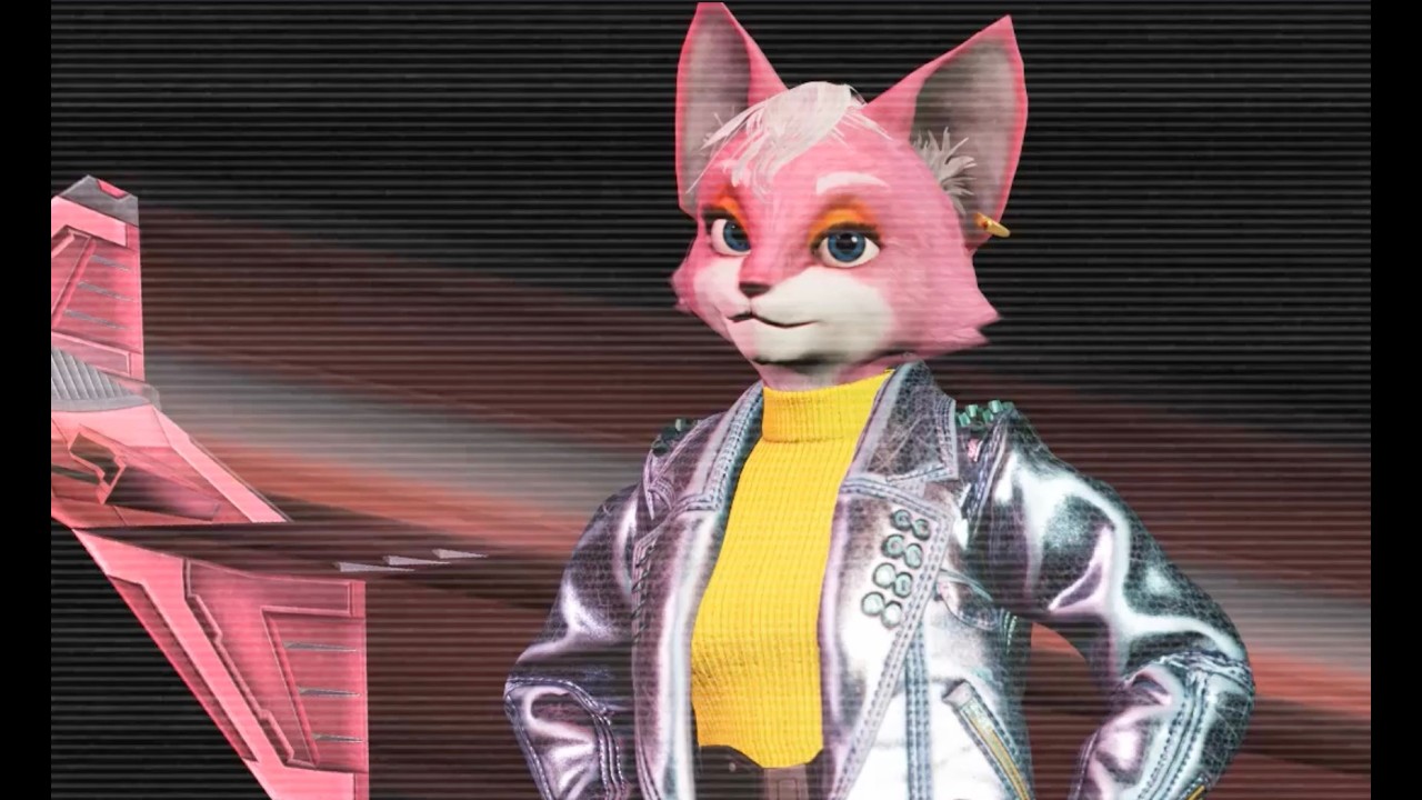 Thea Solone voices 🌸 Katt Monroe 🌸 | Starfox Event Horizon | Voice Sampler & Character Showcase