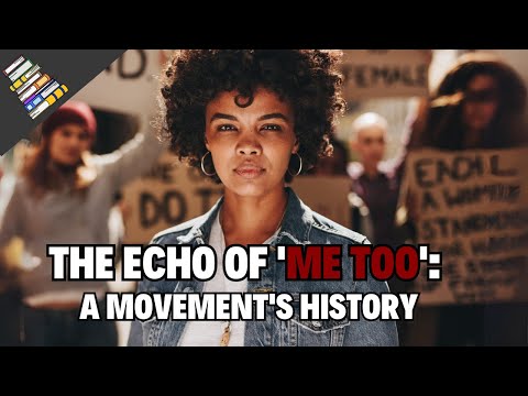The Echo of 'Me Too': A Movement's History