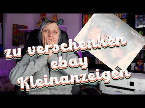 ebay Kleinanzeigen zu😍 verschenken😍 - Das glaubt ihr mir nie #3