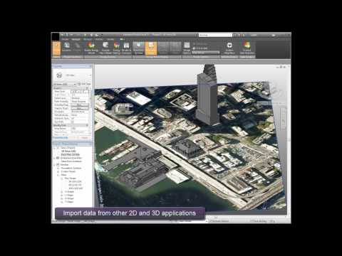 Conceptual design and analysis for buildings | Cadtrainingonline's Blog