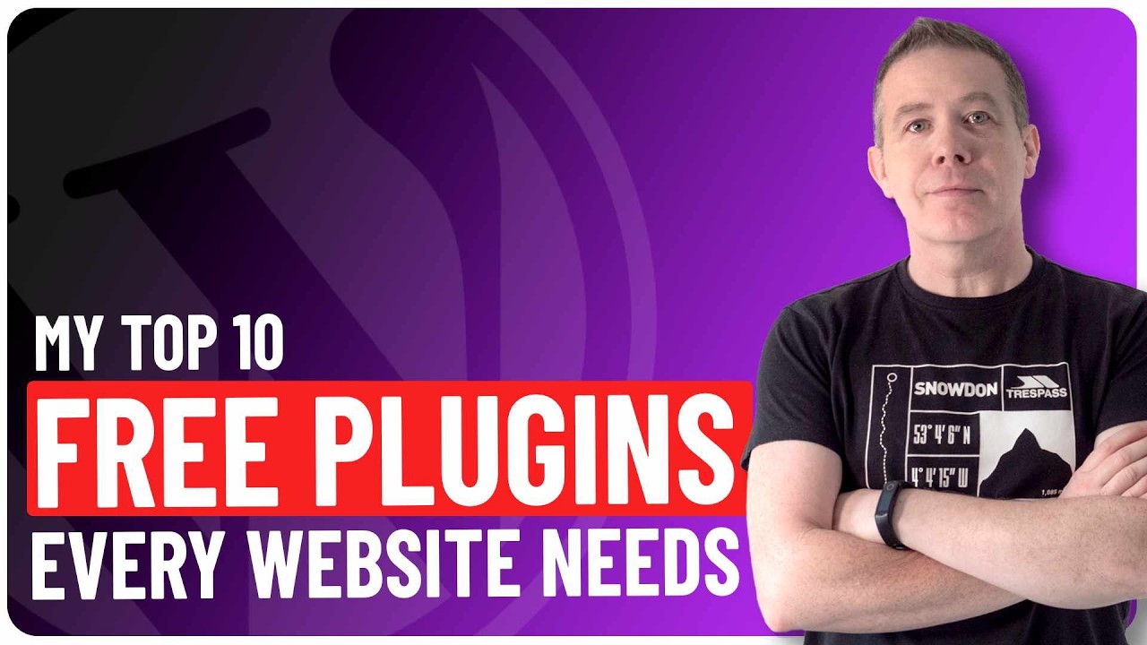 10 FREE Plugins Every WordPress User Needs Right Now in 2026