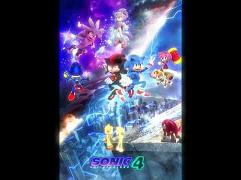 Sonic 3 Vs Sonic 4 fanmade