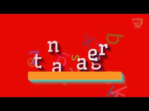 How to say "tanager"! (High Quality Voices)
