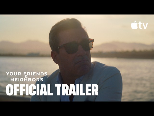 Your Friends and Neighbors Season 2 Episode 5 cast and characters: Here ...