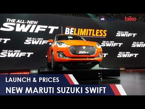 Suzuki Swift Sport Red Devil Edition Announced For Australia