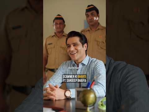Sandeep Bhaiya ne ki scammer ki chhutti!@UPIChalega #TVF #TheViralFever #MainMoorkhNahiHoon #UPI