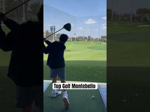 Top Golf Montebello