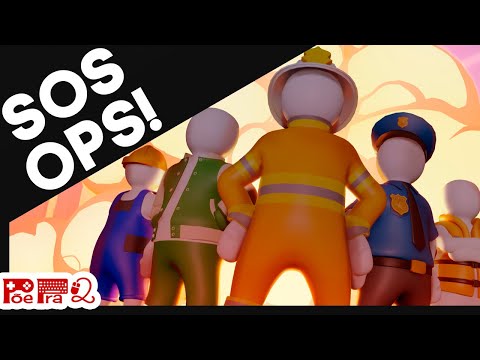 Steam Community :: SOS OPS!