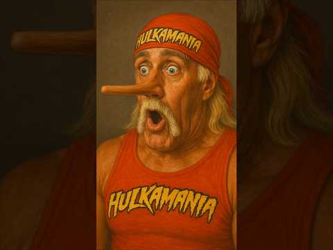Hulk Hogan’s Biggest Lies… EXPOSED! #wwe, #wcw